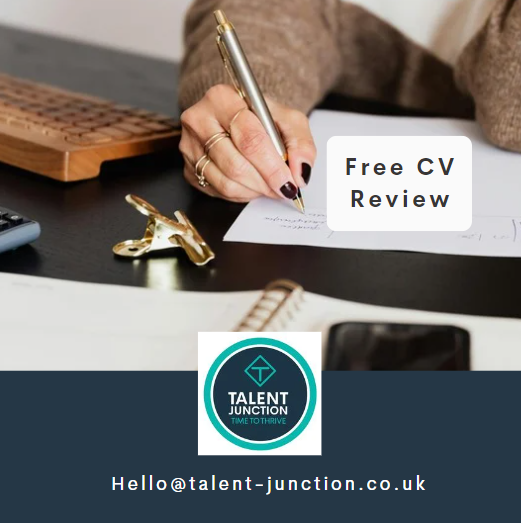 CV Writing Packages | Talent Junction